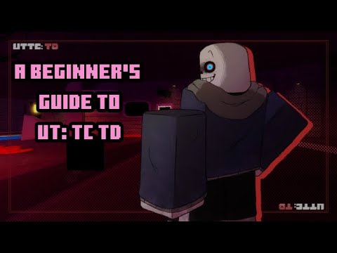 A Beginner's Guide to UnderTale: Timeline Corruption TD! - YouTube