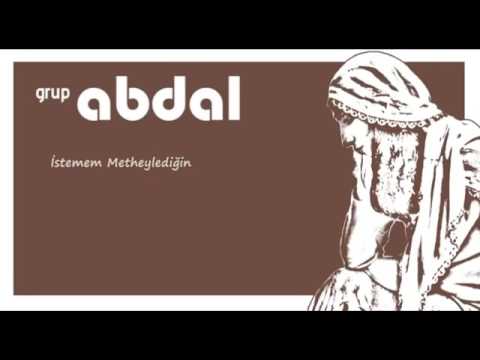 Grup Abdal / Şifa İstemem