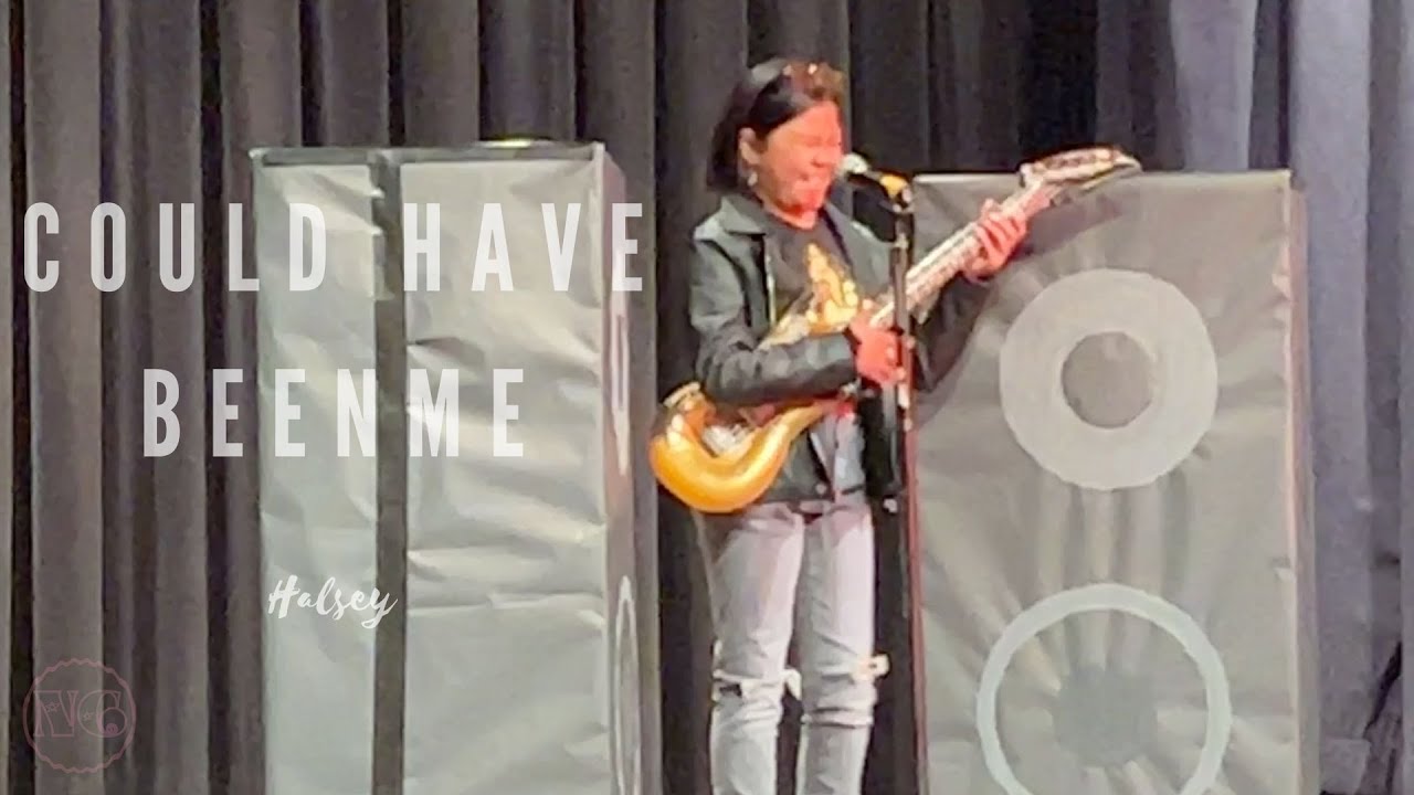 Could Have Been Me | Halsey | Cover by Nia Castro | 10 - YouTube