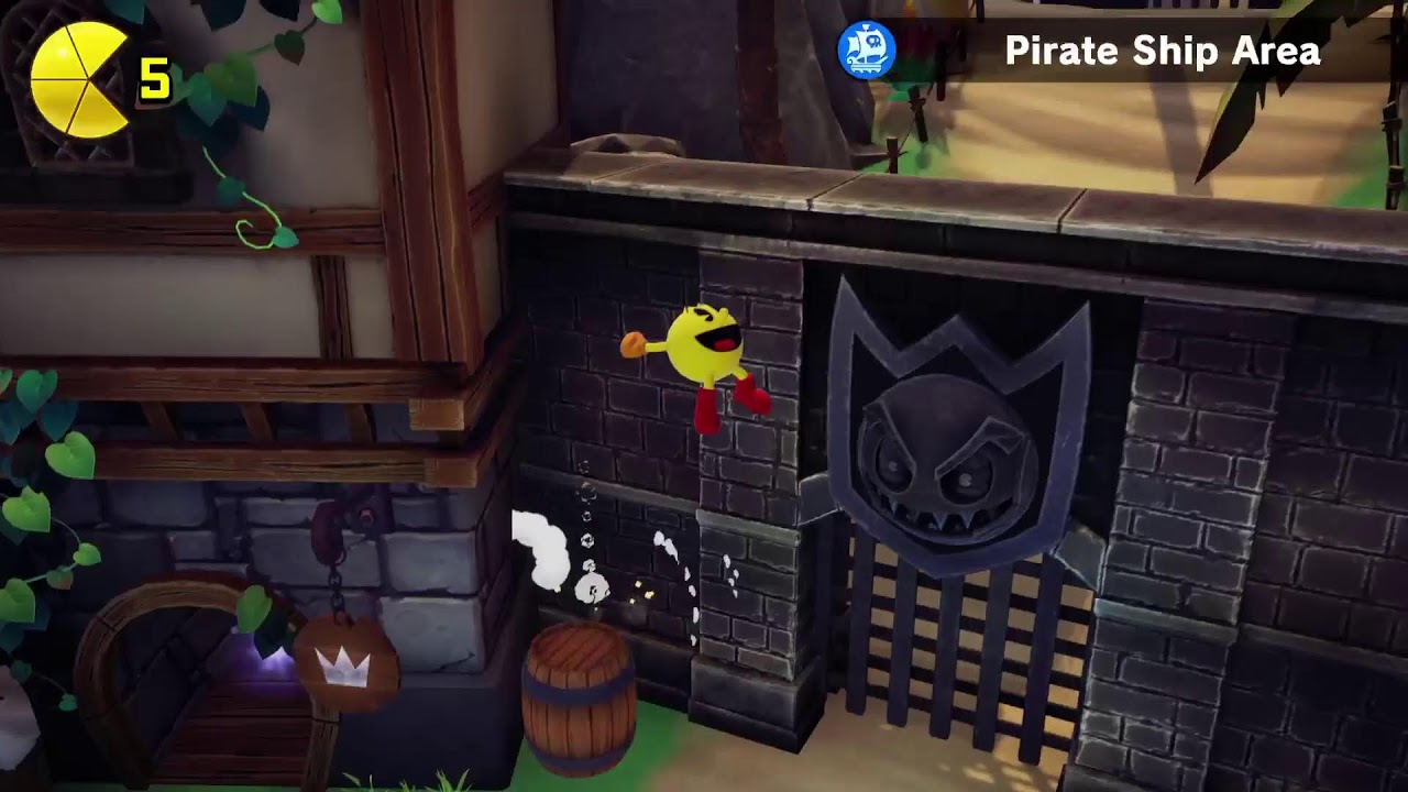 PAC JAM | PAC-MAN RE-PAC - YouTube