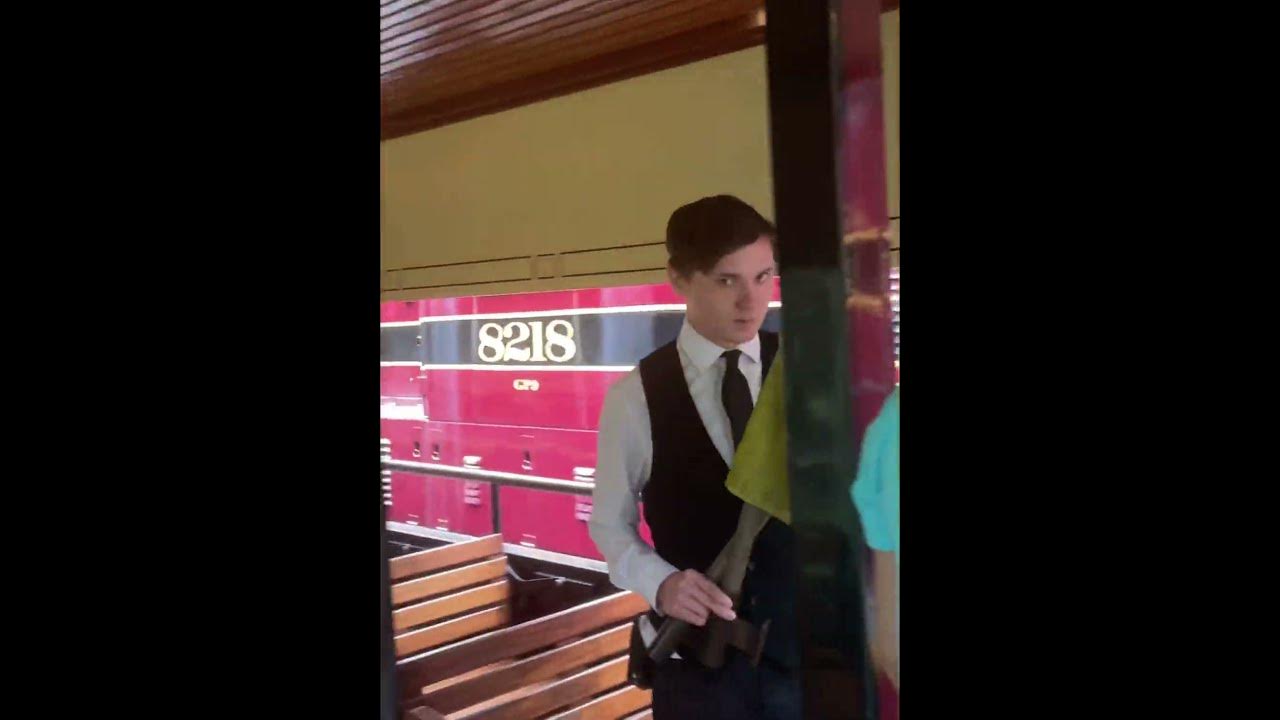 NHRR #8218 Ex CP GP9u Passing By #newhope #nhrr #cp #locomotive #shorts #train #newhoperailroad ...