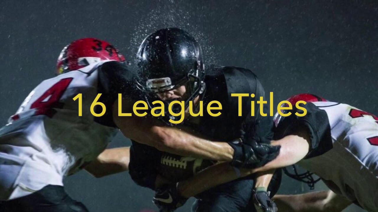 Meridian Trojans Football History - YouTube