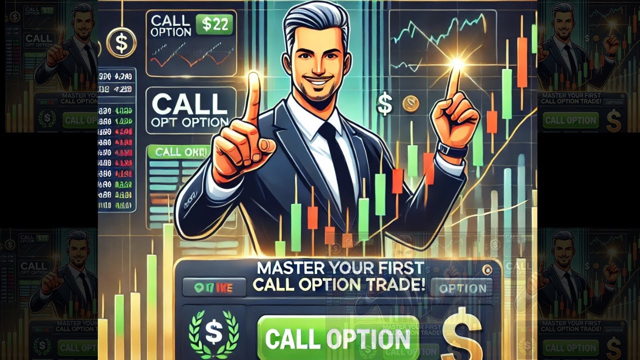 "Master Your First Call Option Trade – Step-by-Step Guide for Beginners ...