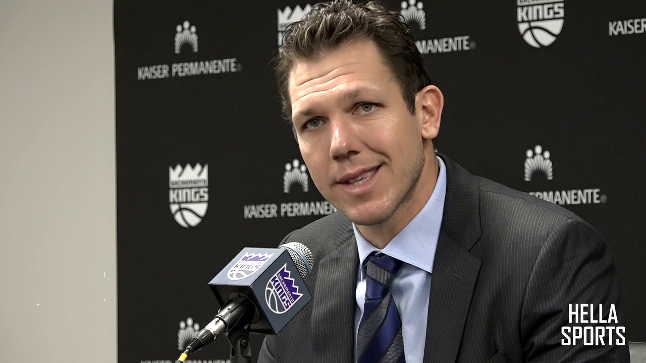 Sacramento Kings coach Luke Walton on snapping 8-game losing streak ...