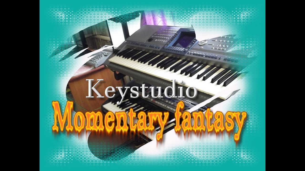 Keystudio - Momentary fantasy (Instrumental) - YouTube