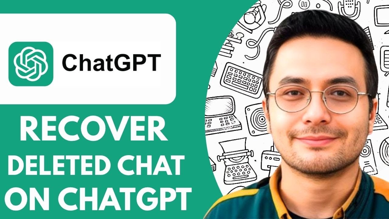 HOW TO RECOVER DELETED CHAT ON CHATGPT (2025) - YouTube