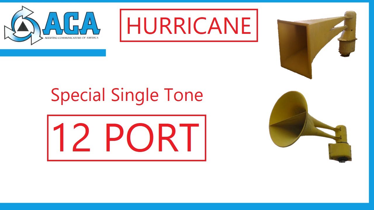 ACA Hurricane 130 SST-12 | All signals synth - YouTube