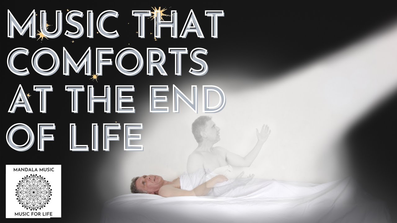 Music That Comforts At The End Of Life | 396Hz | Liberating Fear ...