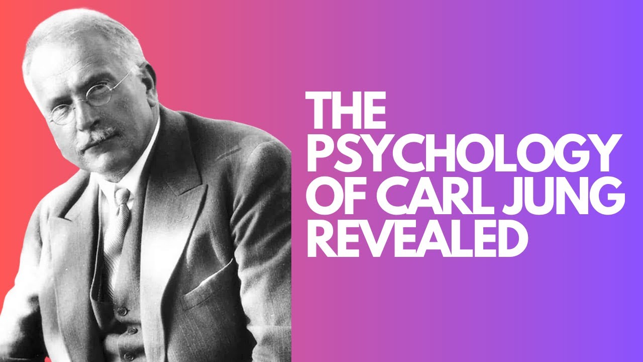 Discovering the Hidden Psychology of Carl Jung (PSYCHOLOGY SECRETS ...
