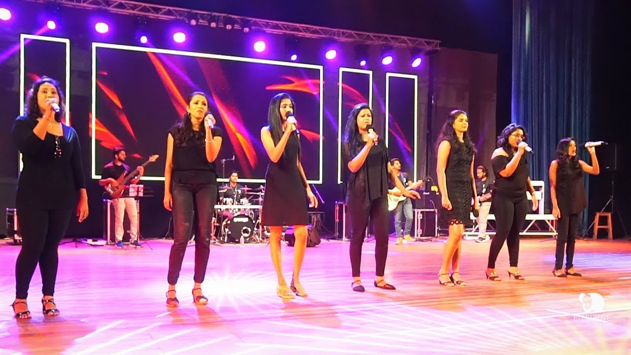 TRIBUTE TO CT FERNANDO - AURAX 2019 - YouTube