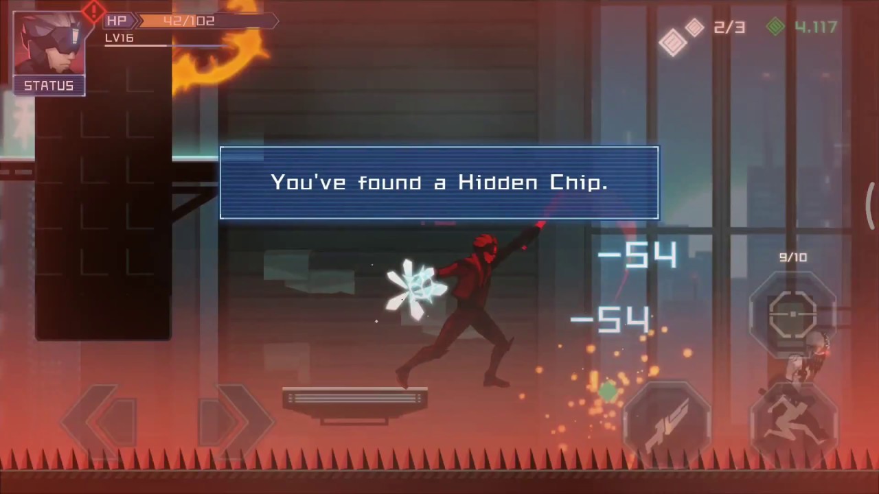 Into Mirror - Level 9 Into System Centre Gameplay (iOS/Android) FULL HD ...