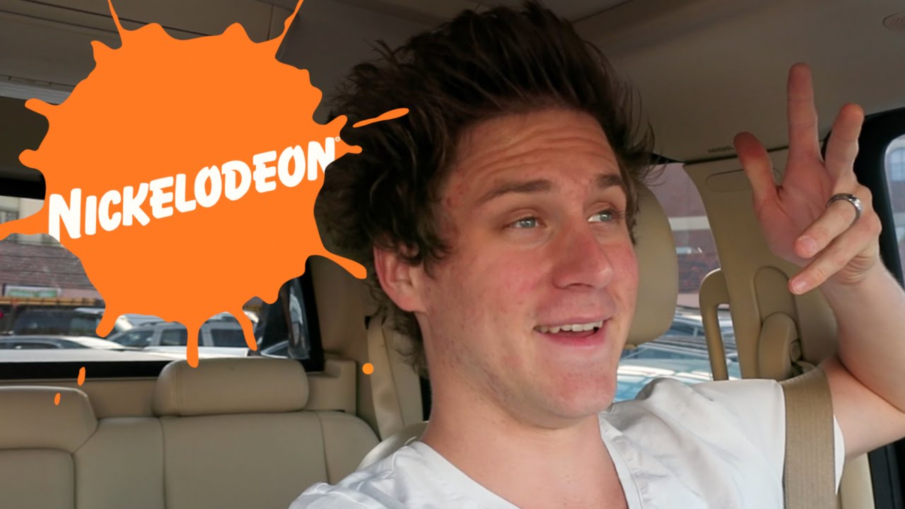 Audition with Nickelodeon! - YouTube