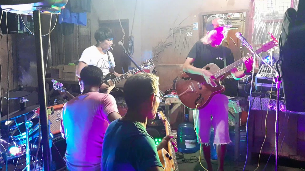 Englisera by Missing Filemon [Cover] - Good Zamaritan Band - YouTube