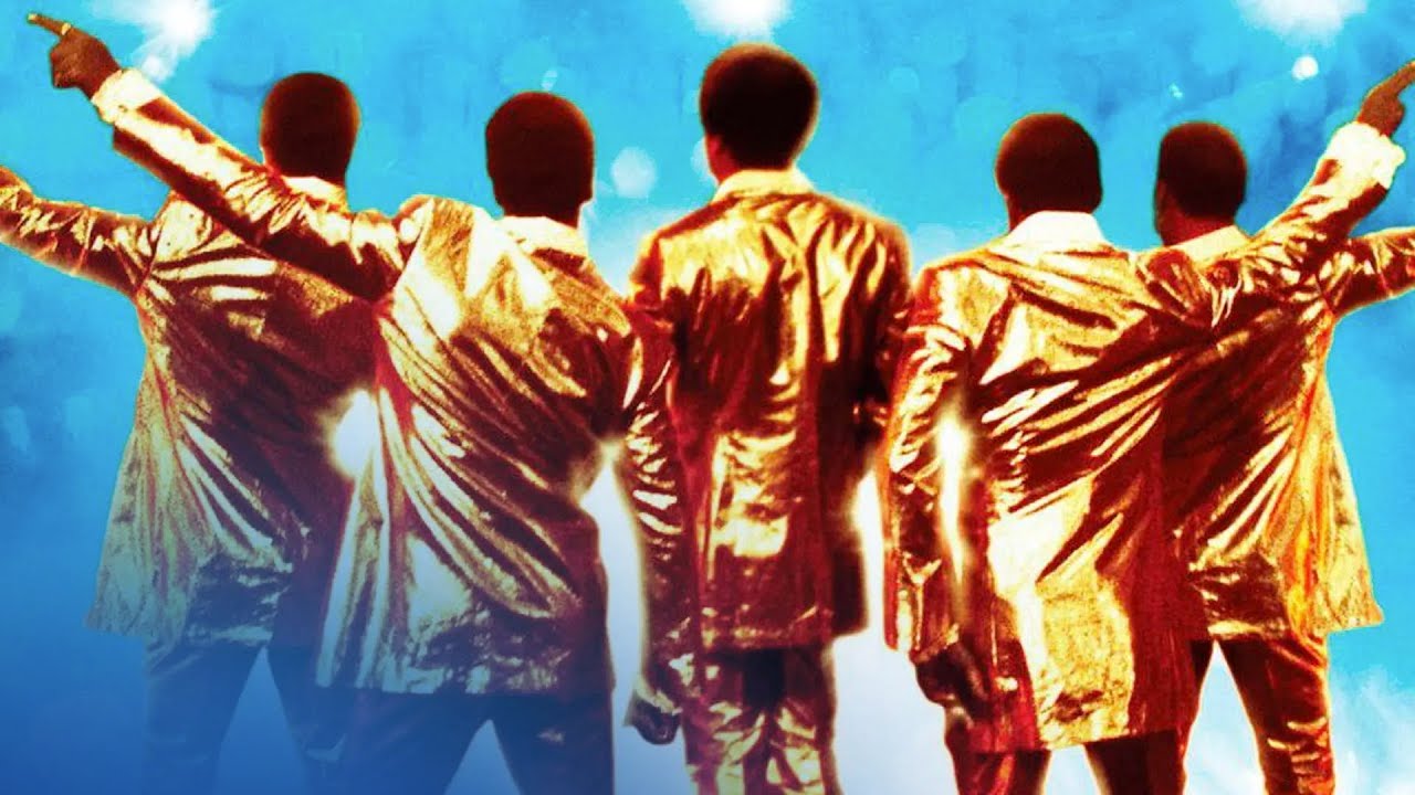 The Temptations | Part 2 of 2 | FULL MOVIE | Drama, Motown, True Story ...