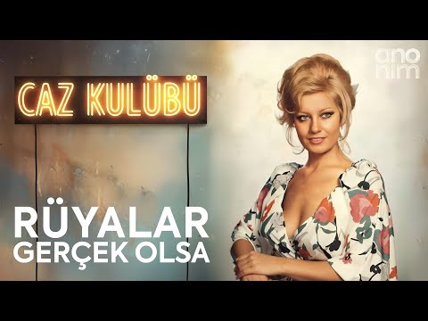 Emel Sayın - Rüyalar Gerçek Olsa | Jazz Club Version