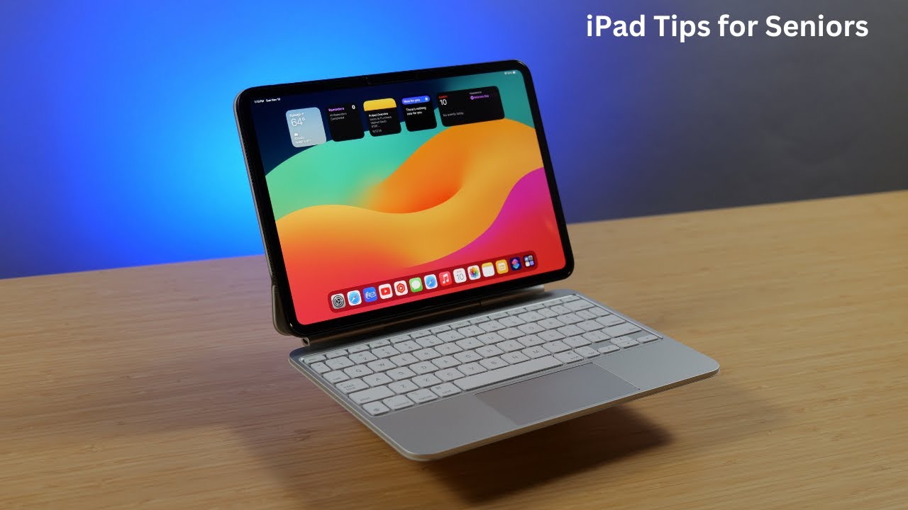 10 Super Useful iPad Keyboard Shortcuts! - YouTube