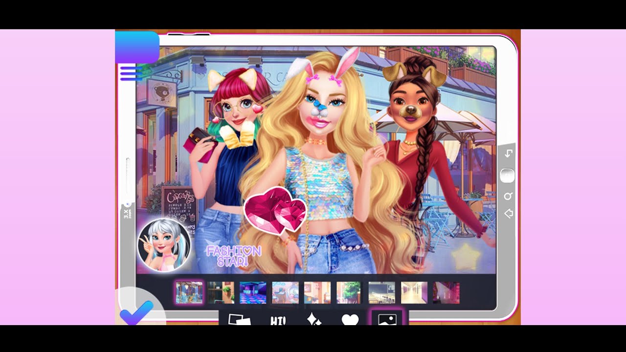 High School Mean Girls games 20223 - YouTube