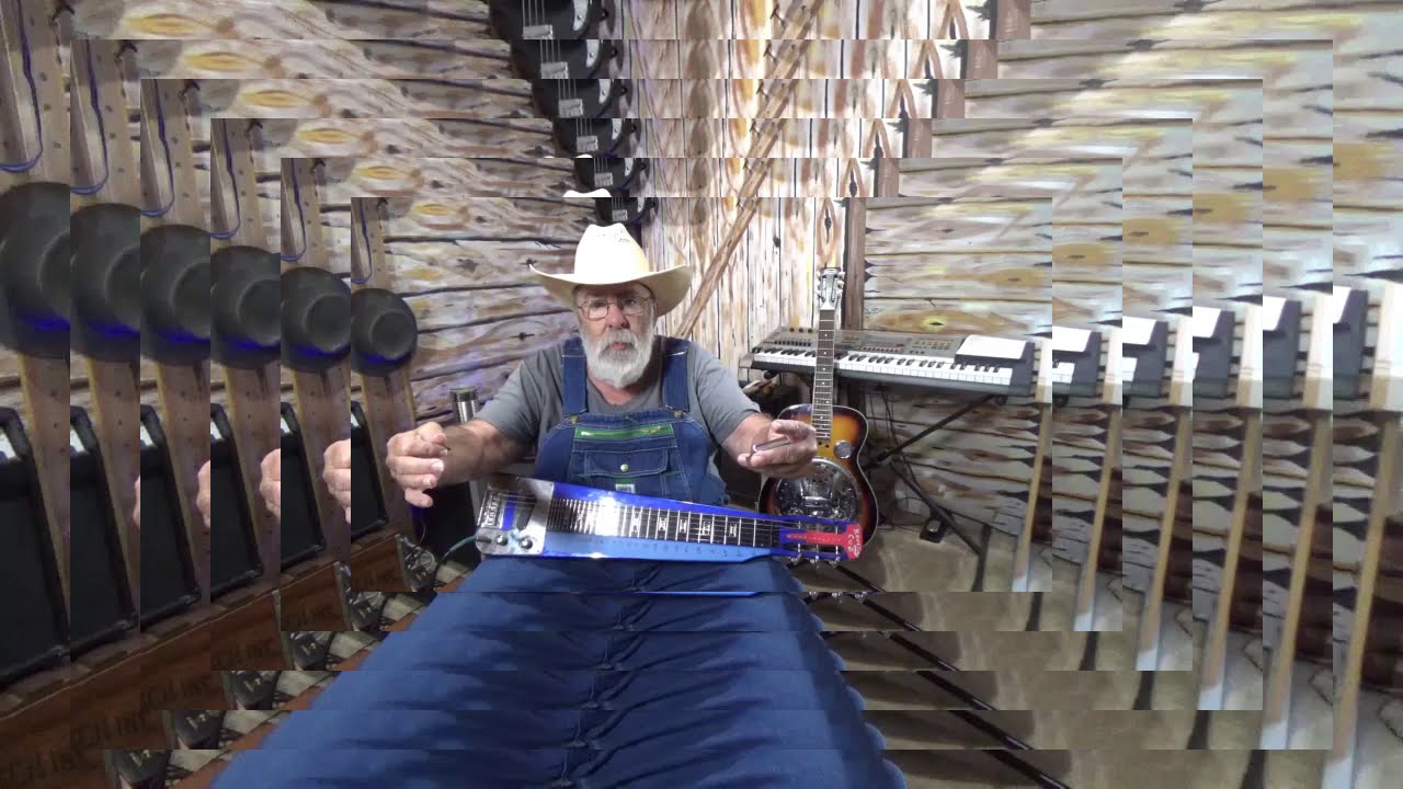 Lap Steel Guitar Lessons Feb 21 - YouTube