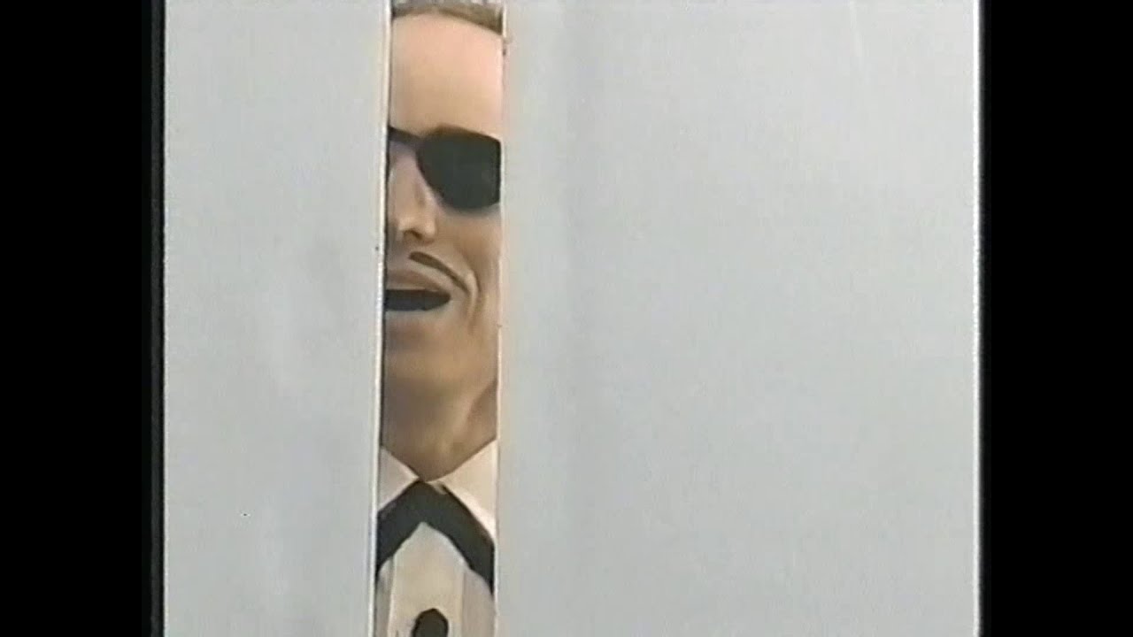 Adult Swim commercials [April 6, 2005] - YouTube