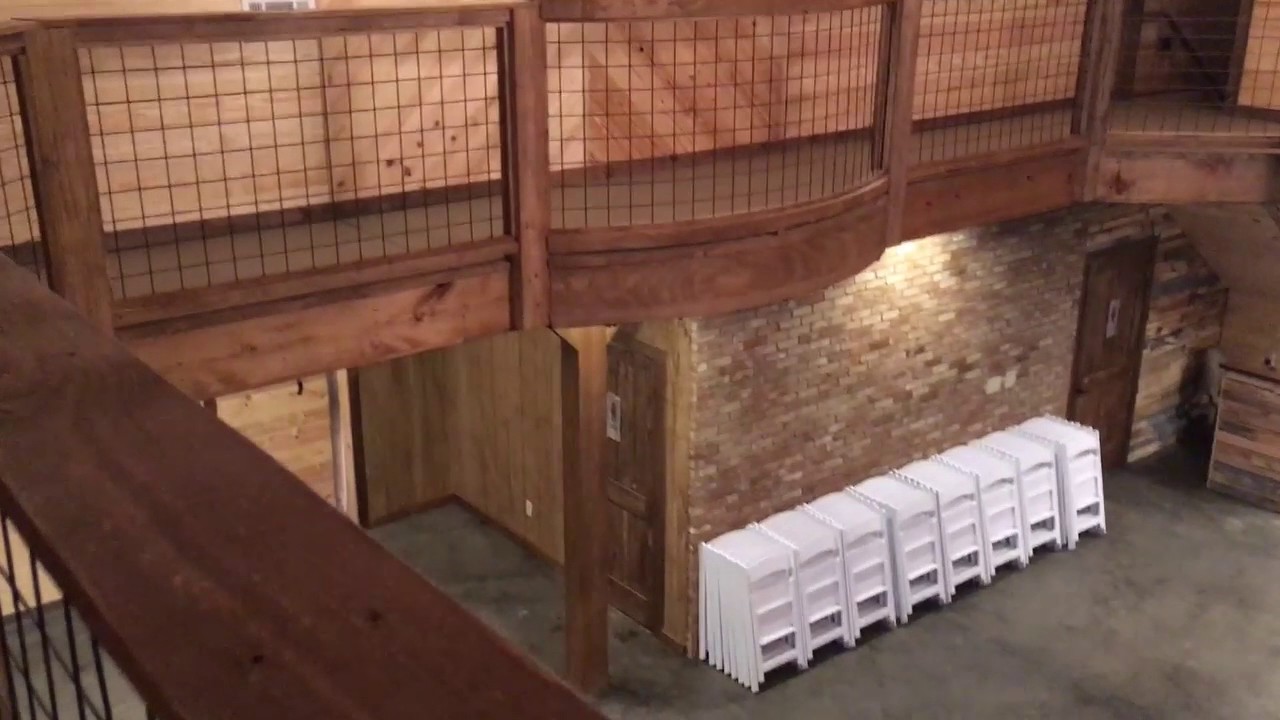 Simply Southern Barn- Wedding & Event Venue - YouTube