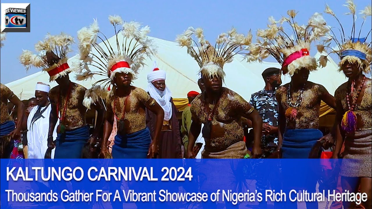 KALTUNGO 2024 | A Celebration of Diversity and Unity - YouTube