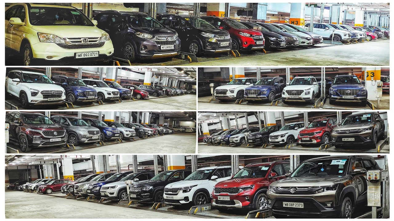 Cars24 (Acropolis Mall): 140+ Pre-Owned Used Cars | 7 days Return ...