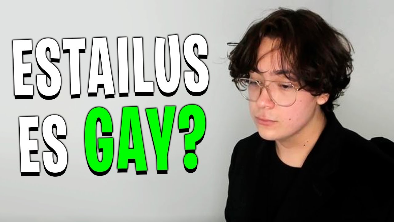 EL SECRETO DE ESTAILUS... 🥺 - YouTube