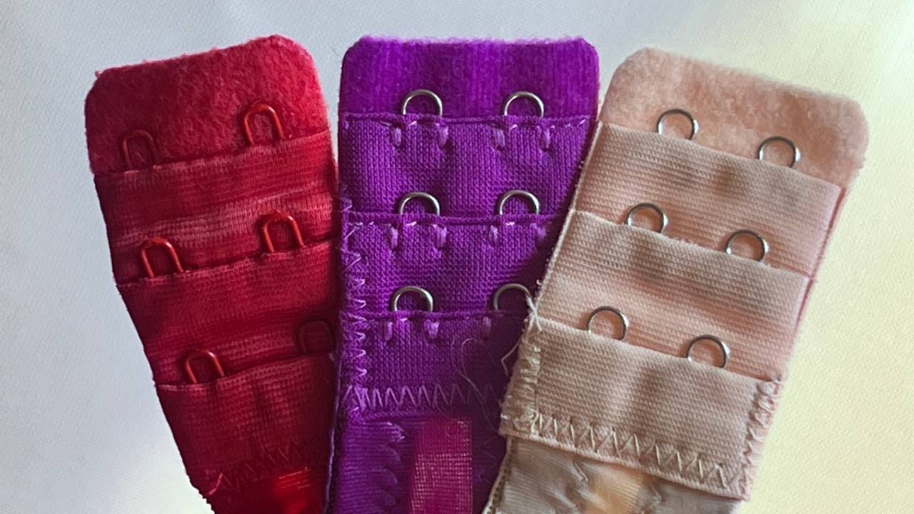 Bra Extender : How to Sew Bra Extender in less than " 5 minutes "🤩 ...