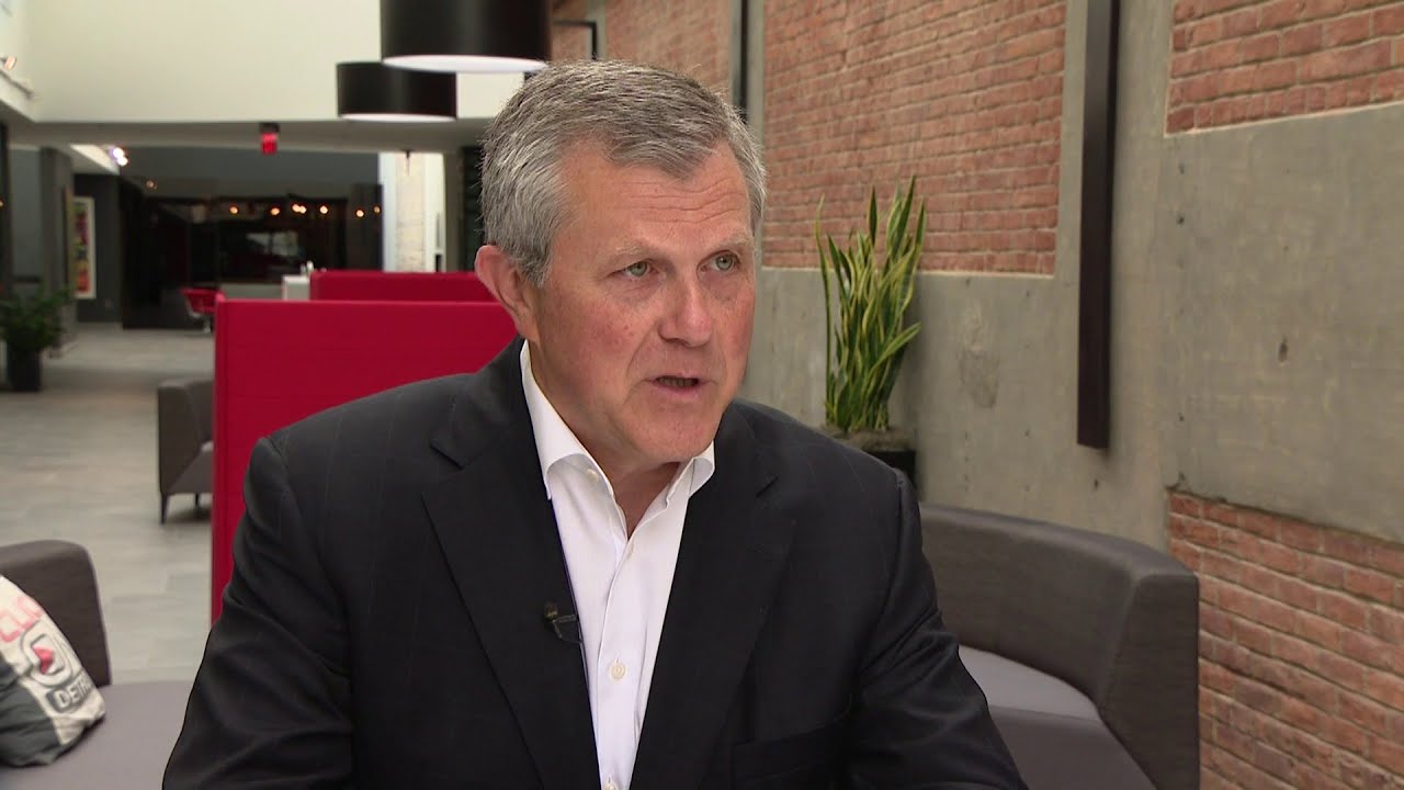 Michigan GOP race for governor: Talking with Kevin Reinke - YouTube