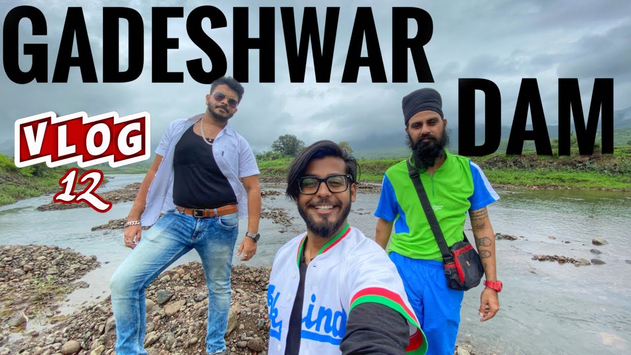 GADESHWAR DAM PANVEL / FAMOUS PLACE NEAR PANVEL - YouTube