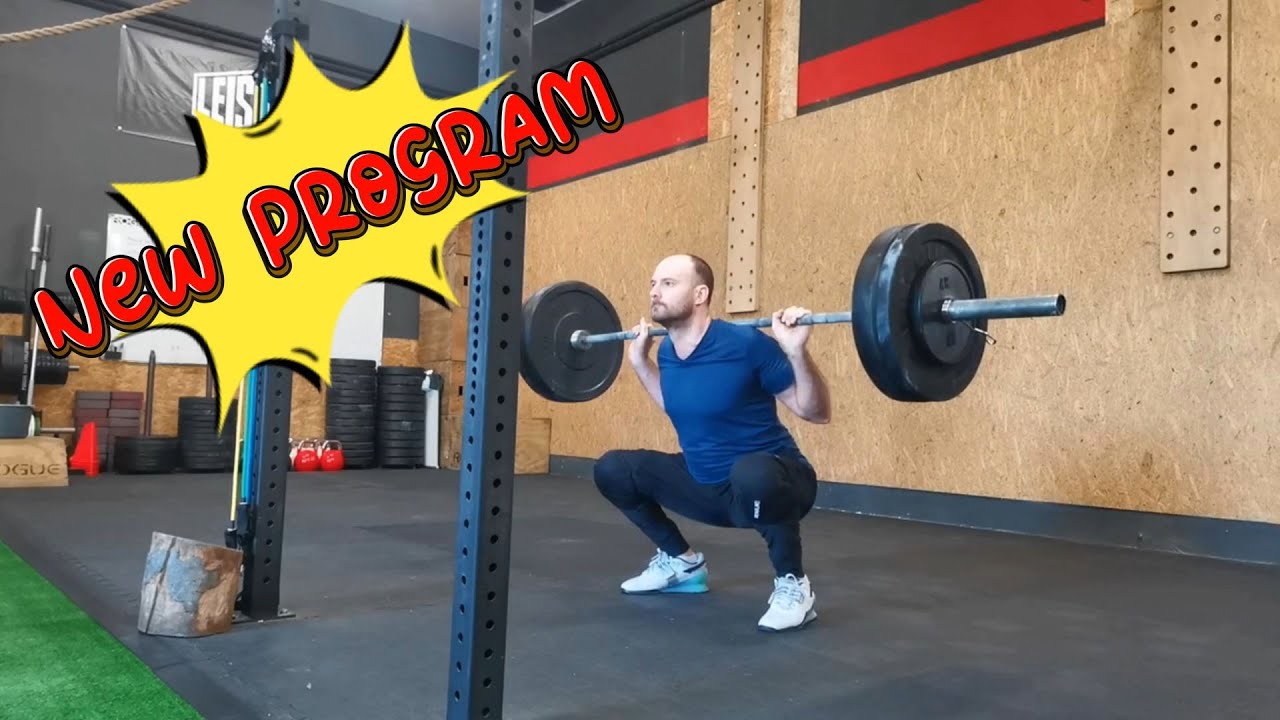 Introducing My Latest 6 Week Training Cycle: Pull and Squat - YouTube