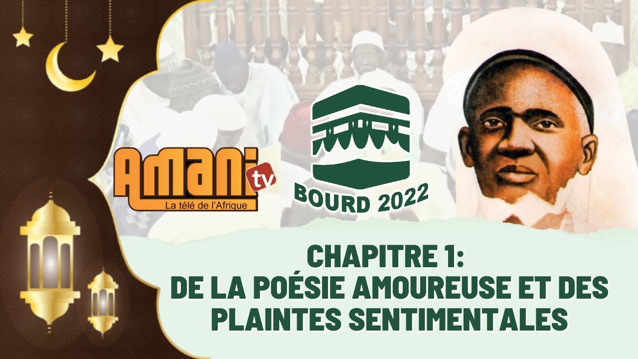 BURD 2022 - Chapitre 1: De la poésie amoureuse et des plaintes ...