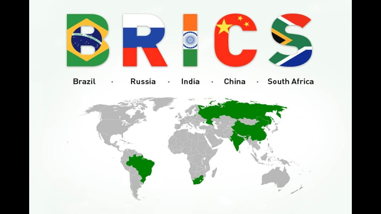 What is BRICS - YouTube