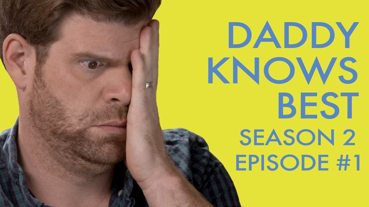 DADDY KNOWS BEST - Season 2 - Episode #1 - Fight Night - YouTube
