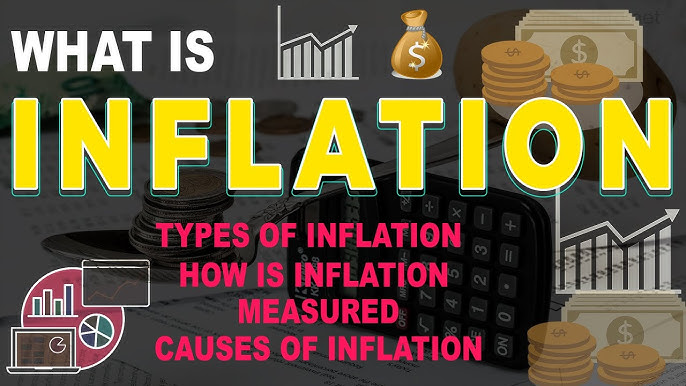 Types And Causes Of Inflation