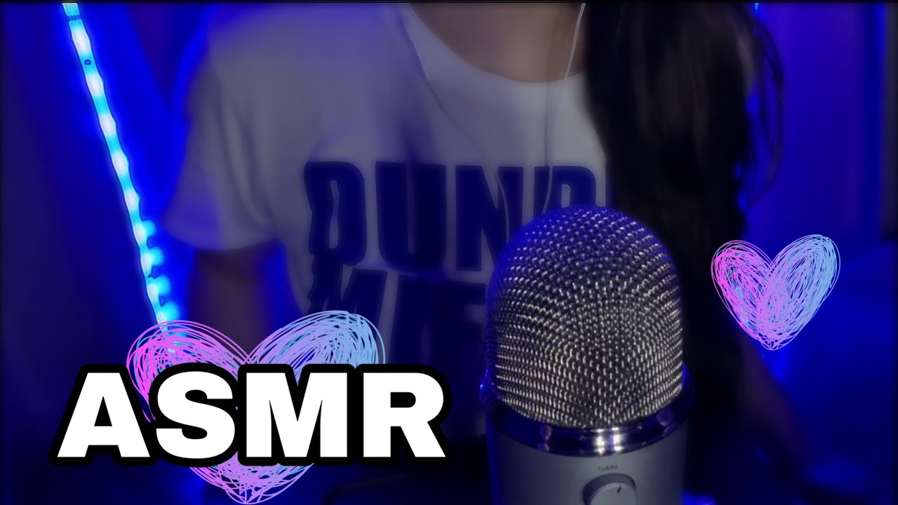 ASMR! Lotion Sounds & Hand Movements - YouTube