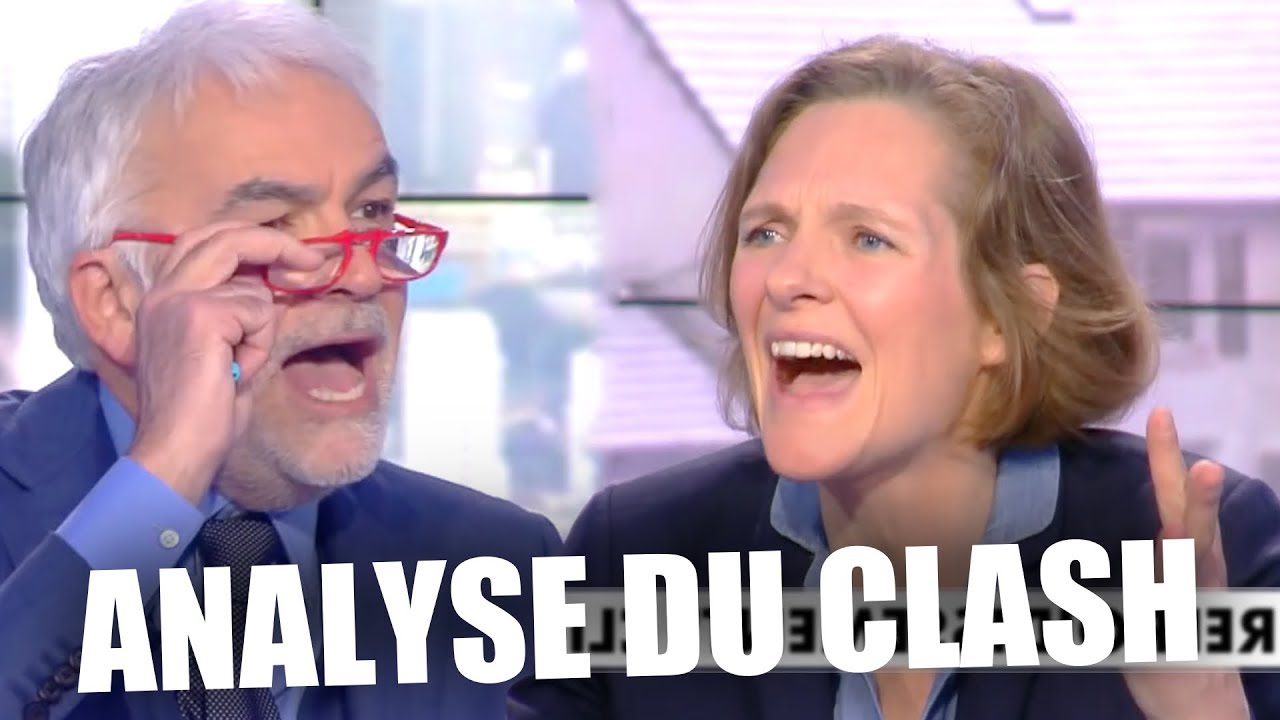 ANALYSE DU CLASH PASCAL PRAUD VS CLAIRE NOUVIAN - YouTube