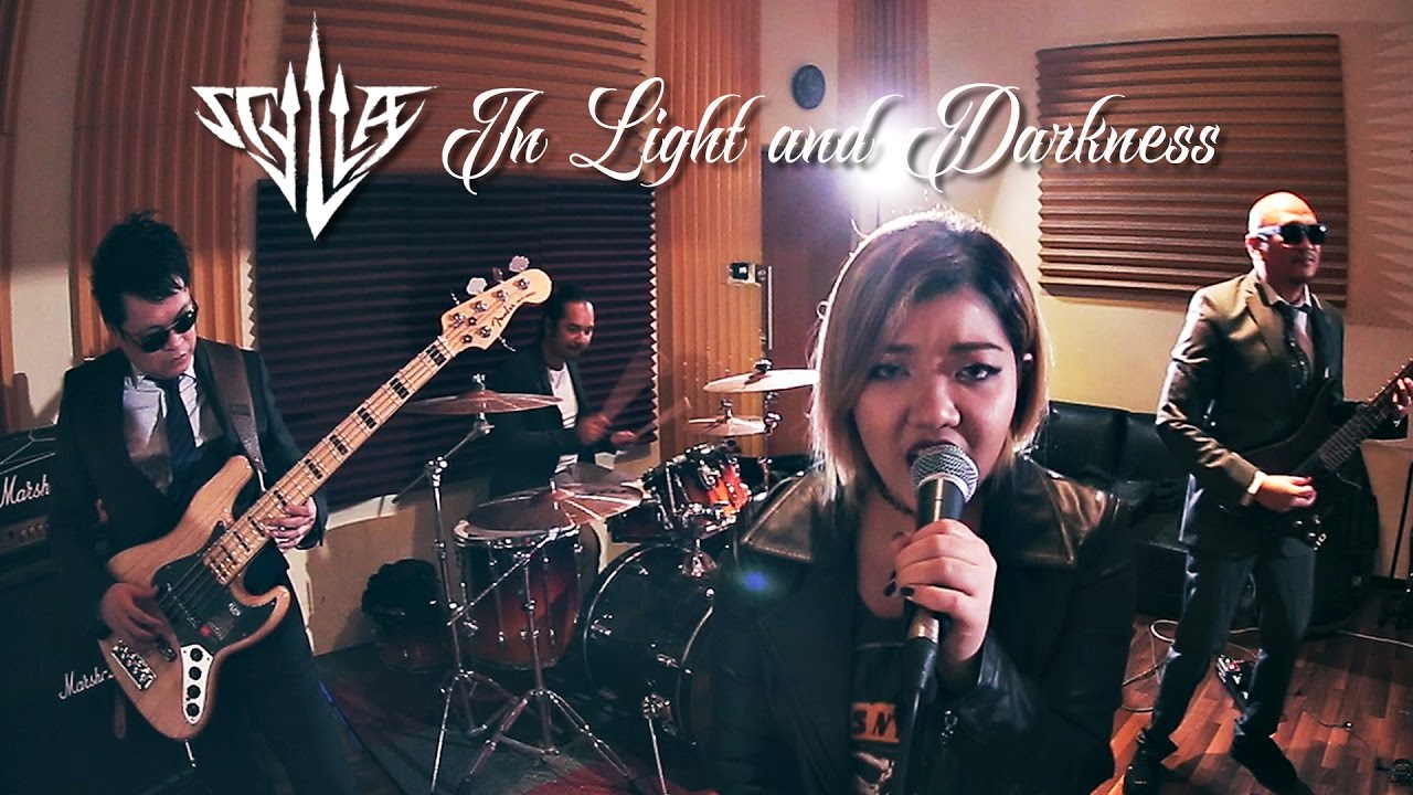 Scylla - In Light and Darkness (Official Music Video) - YouTube