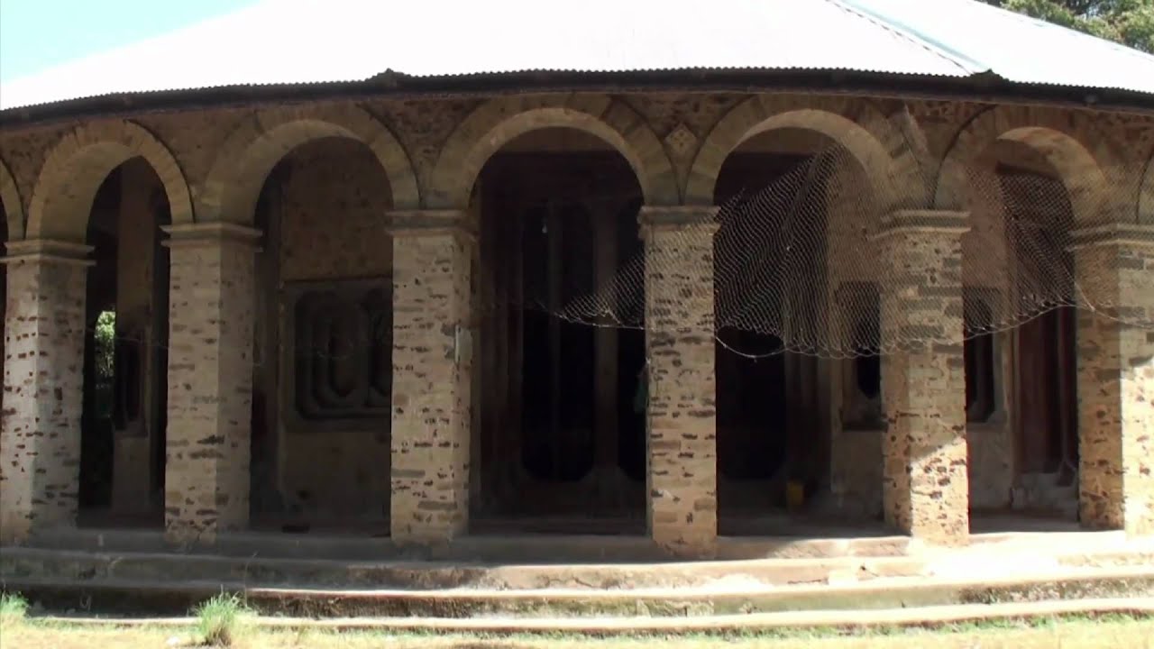 The Tana lake monasteries (Ethiopia) - YouTube