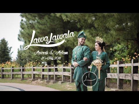[WEDDING] Azirah & Adam, Grand Reception