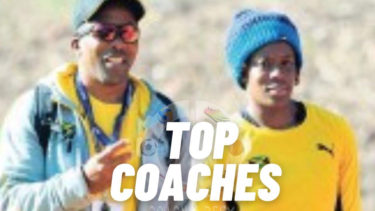 Lennox Graham Says That Jamaica Has The Best Coaches In The World Ft ...