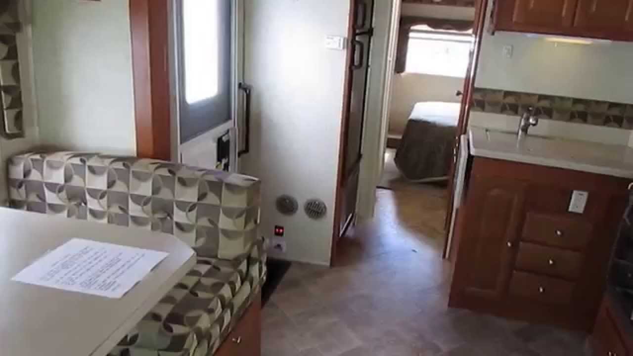 SOLD! 2008 Lexington Grand Touring 283 Class B+ / Class C, 3 Slides ...
