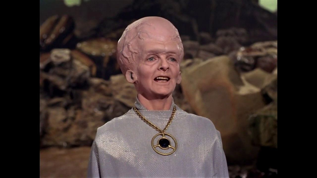 Star Trek: The Cage - Series 1 Episode 0 - A Review - YouTube