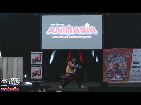 [c01] - ANIMASIA 2025 - Tseun  (Just Dance) - DEFILE COSPLAY