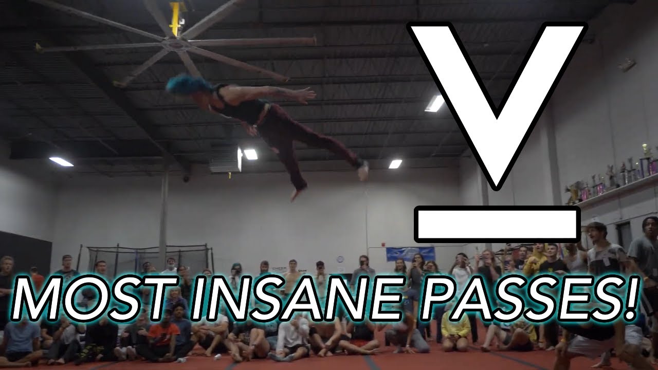 CRAZIEST TRICKS DONE AT VERTIGO | Part 1 - YouTube