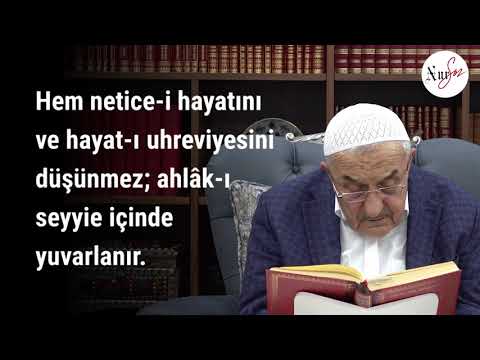 RAMAZAN RİSALESİ - HÜSNÜ BAYRAMOĞLU AĞABEY