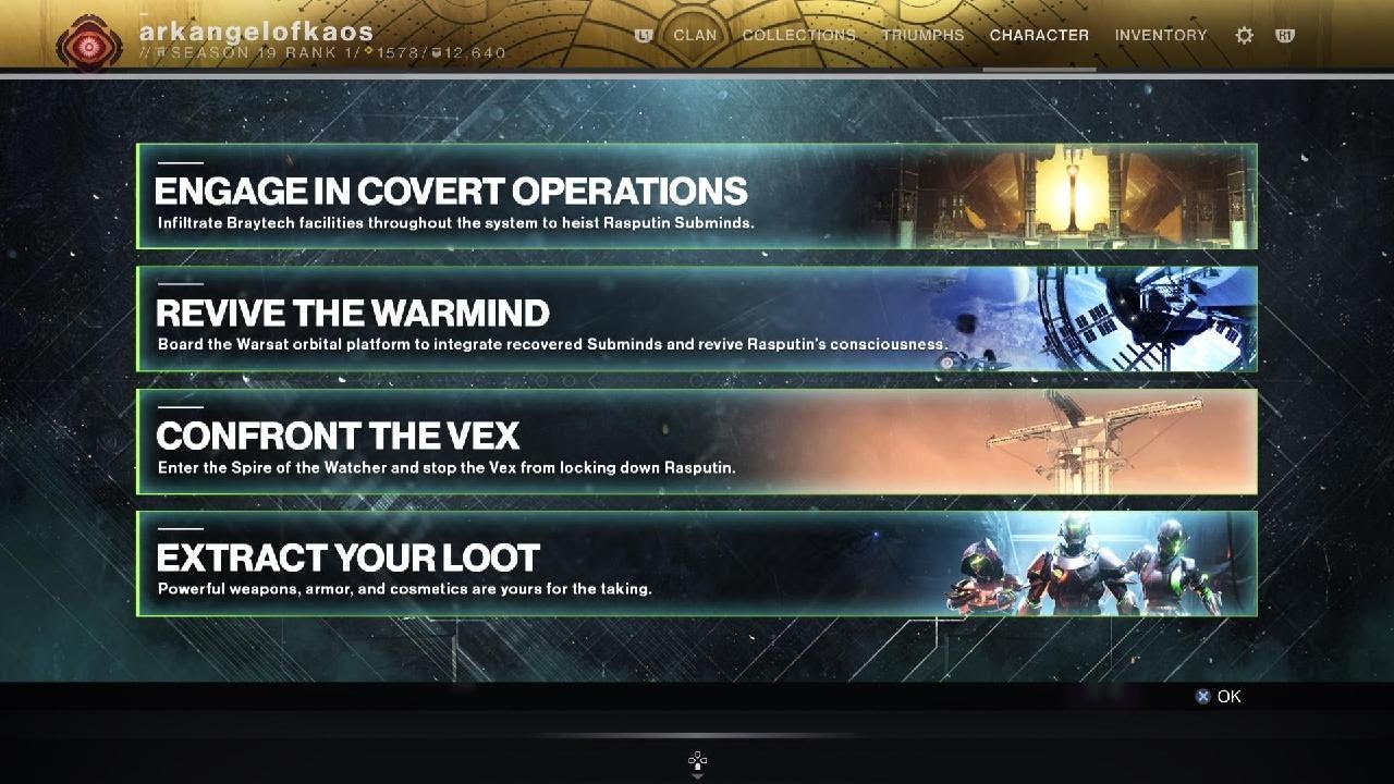 Destiny 2: Season Of The Seraph Splash Screens | Engage, Review ...