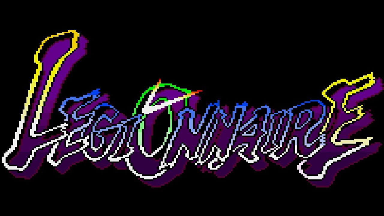 Legionnaire ARCADE (1080p/60fps) - YouTube