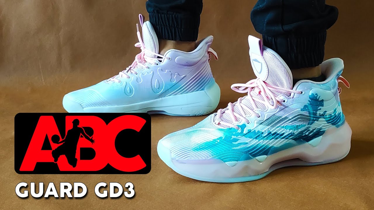 Guard GD3 - Initial Review - YouTube