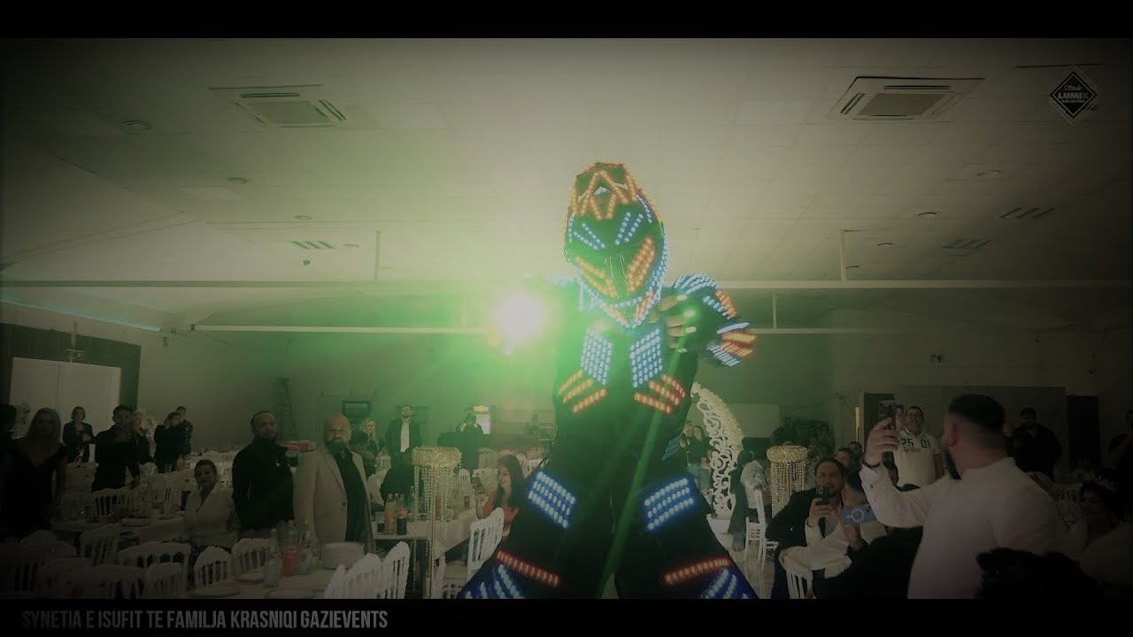 Synetia e Isufit te Familja Krasniqi Gazievents 1 - YouTube